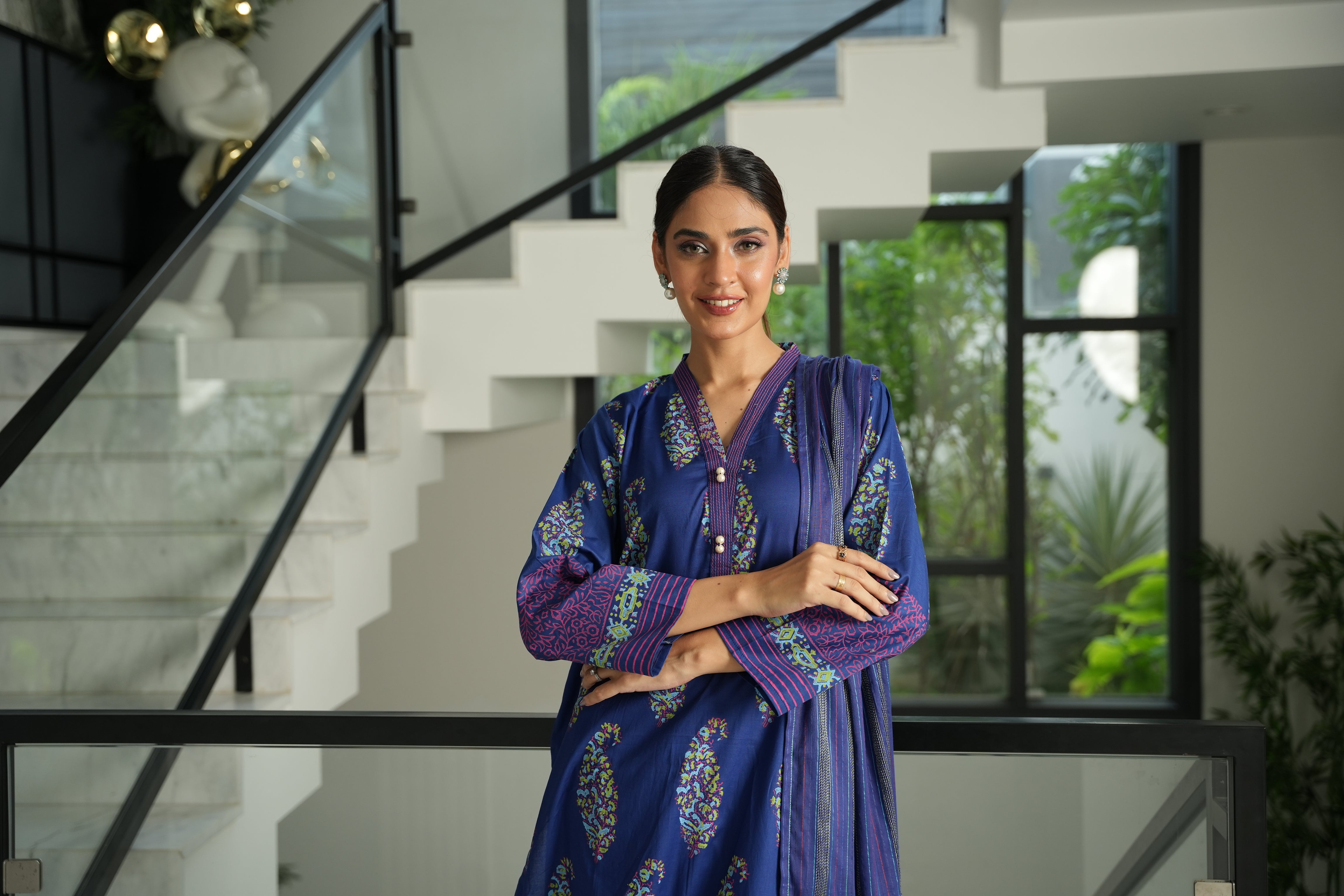 NAQSH Unstitched Collection – Koonj Clothing