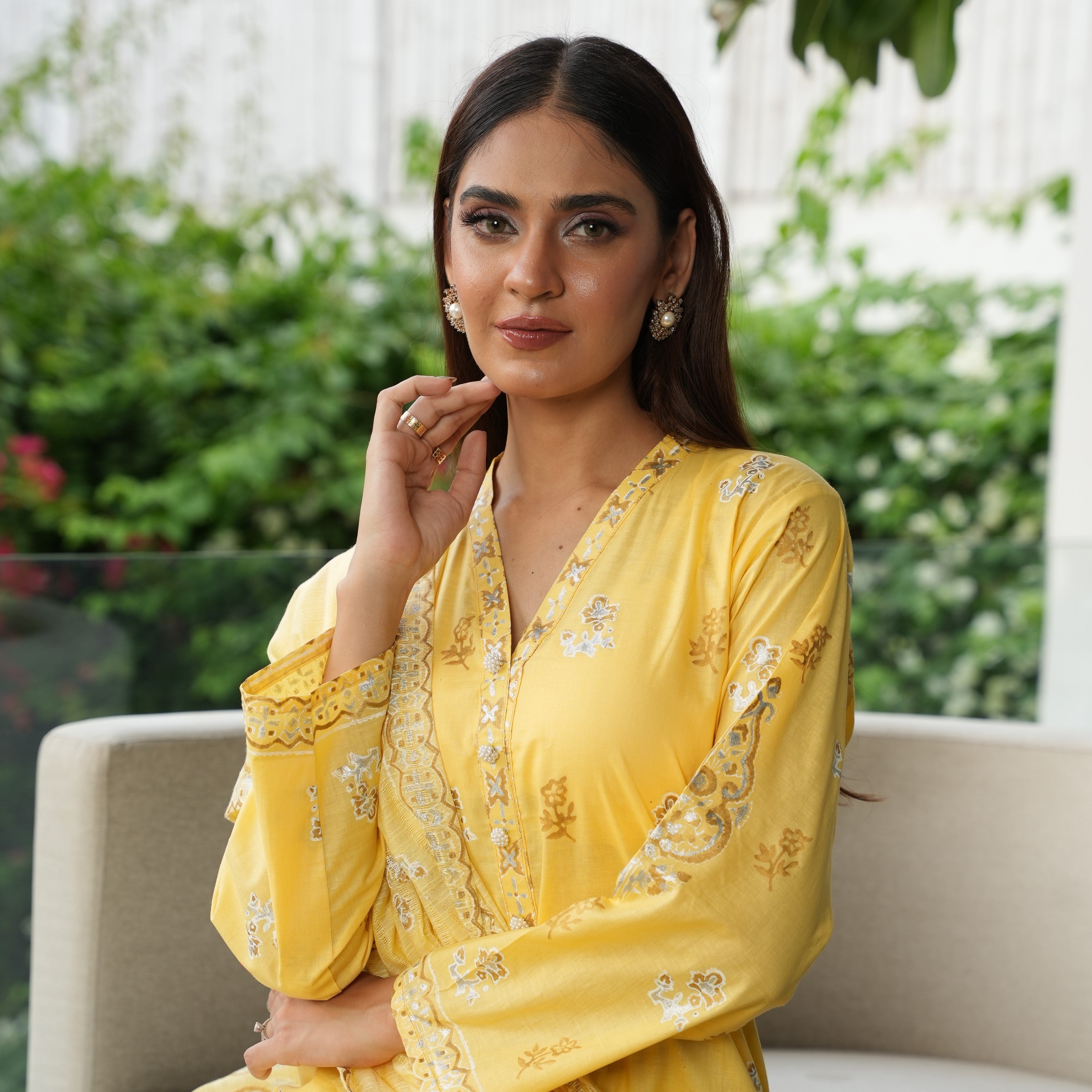 Winter Unstitched Collection – Koonj Clothing